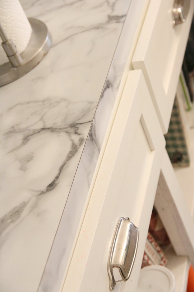 CHOOSING FORMICA MARBLE OVER REAL MARBLE – My Old Country House