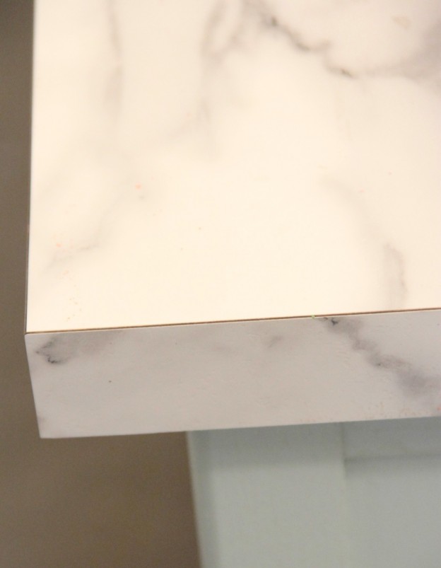 CHOOSING FORMICA MARBLE OVER REAL MARBLE – My Old Country House