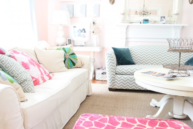 THE ROOM WHERE WE LIVE – My Old Country House