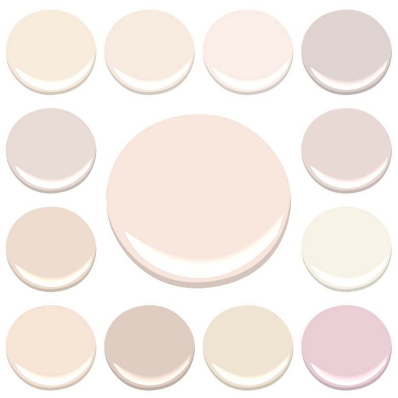 MY FAVORITE “GROWN UP” WALL PINKS – My Old Country House