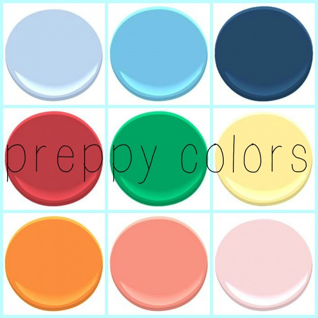 PREPPY IS HERE – PART I – My Old Country House