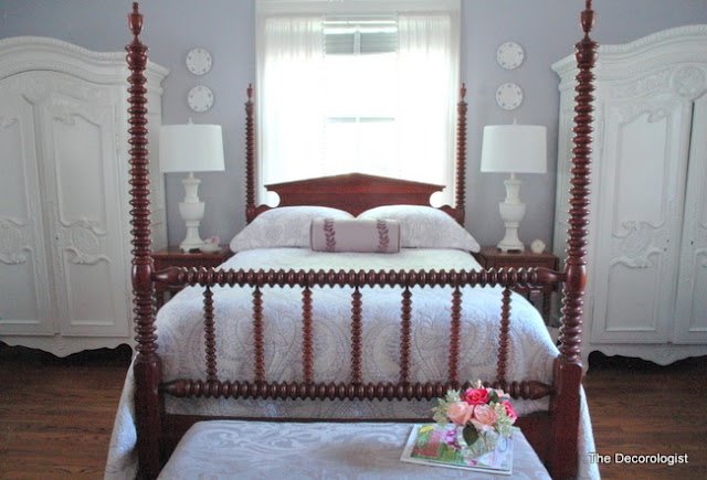 OBSESSED WITH SPINDLE AND SPOOL BEDS! – My Old Country House