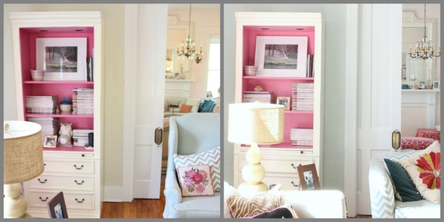 THE ROOM WHERE WE LIVE – My Old Country House