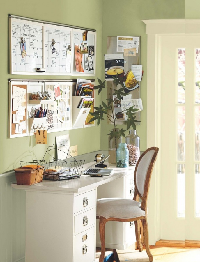 GOING GREEN – PART II – NEUTRAL GREENS – My Old Country House