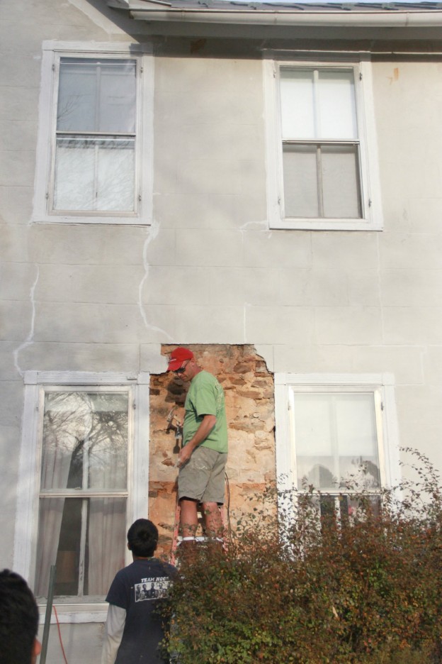 MONDAY MAKEOVER – the NEW/OLD WHITE HOUSE – My Old Country House