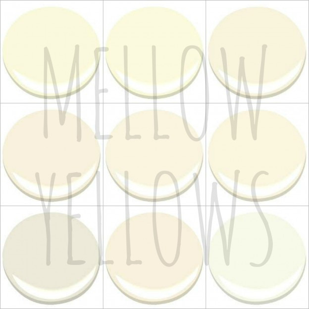 COLOR TALK – MELLOW YELLOWS – My Old Country House