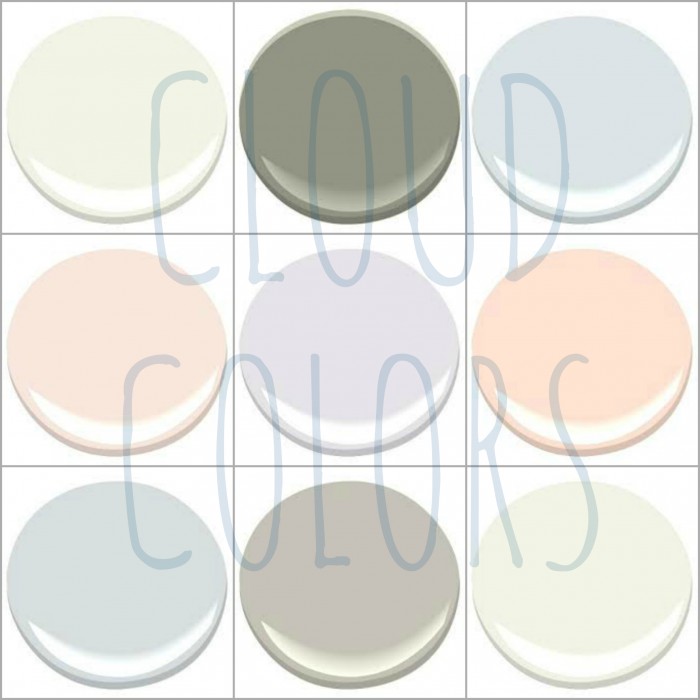 “CLOUD” COLORS…AS MANY AS THERE ARE CLOUDS IN THE SKY! – My Old Country ...