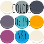 BLUES – MY 10 FAVORITE “SKY” COLORS – My Old Country House