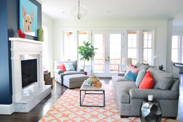 REARRANGE – LIVING ROOM CONFIGURATIONS AND THE POWER OF THE CHANGE ...