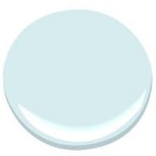 NOW TRENDING – POWDER BLUE – My Old Country House
