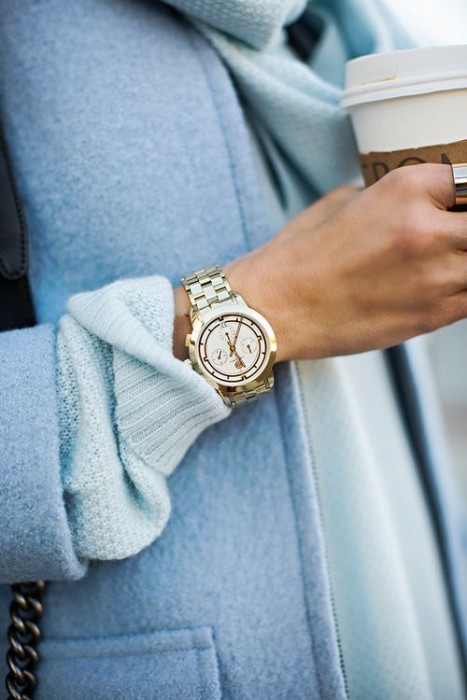 NOW TRENDING – POWDER BLUE – My Old Country House