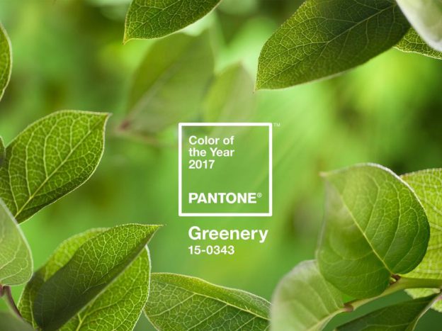 2017 PANTONE COLOR OF THE YEAR – GREENERY – My Old Country House