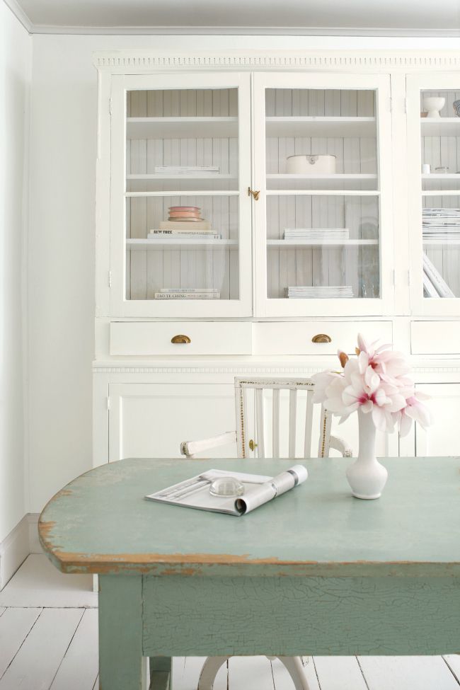 WAY “COOL” WHITE PAINT COLORS – My Old Country House