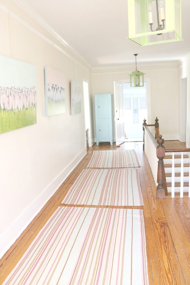 THE ENTRYWAY – REVISITED – My Old Country House