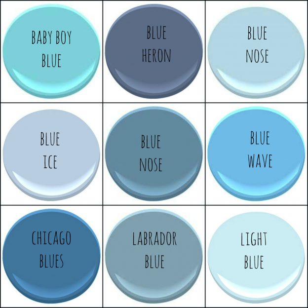 GUESS WHAT IS THE MOST POPULAR COLOR…? – My Old Country House