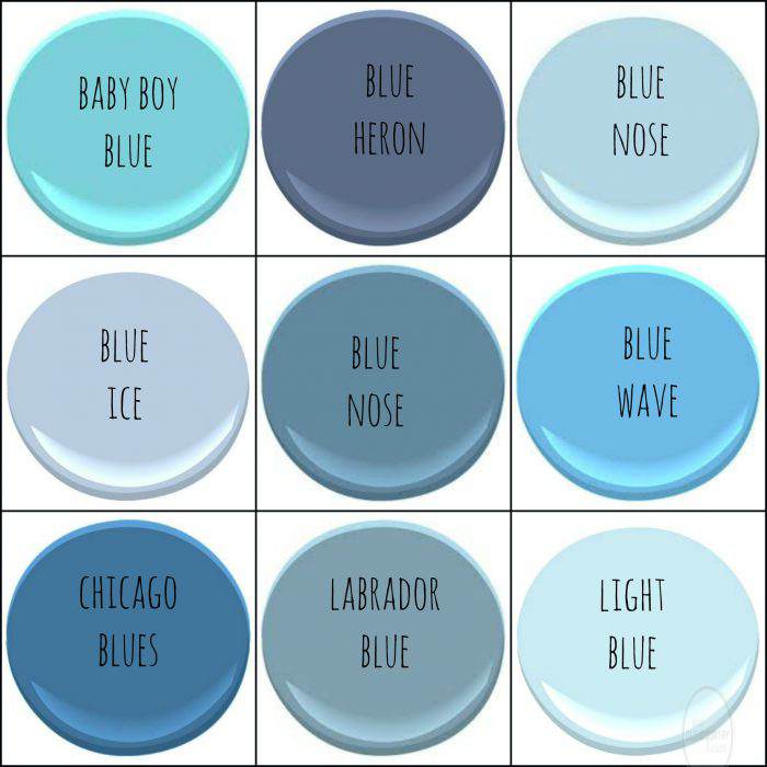 GUESS WHAT IS THE MOST POPULAR COLOR…? – My Old Country House