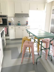 THE KITCHEN – REVISITED